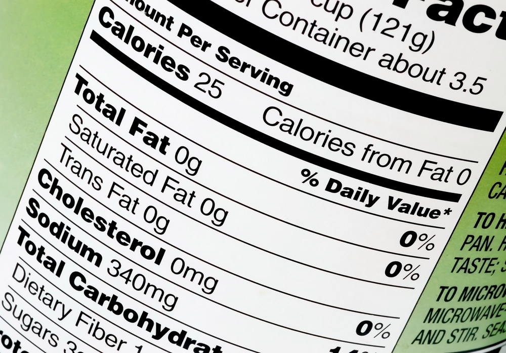 How to Read Food Labels for Your Health - Vegan Green Living