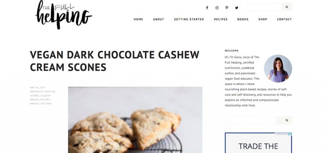 Top 10 Best Vegan Blogs on The Internet - Vegan Green Living